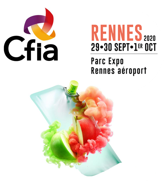 Retrouvez France Culinaire Développement au CFIA de Rennes