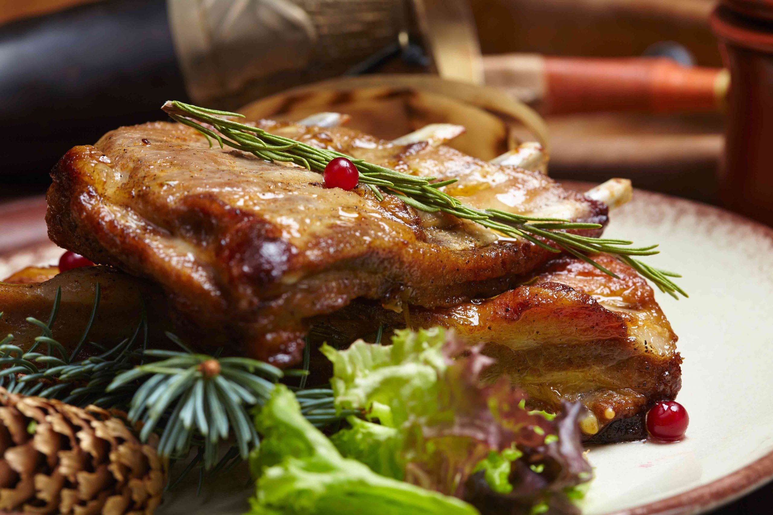 Marinade Grand Veneur - France Culinaire Développement